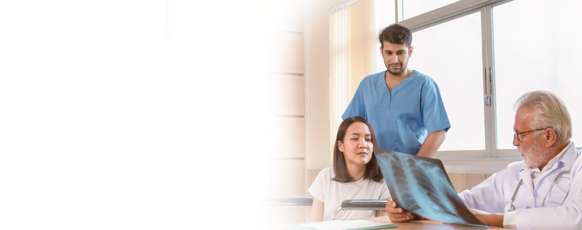 Pneumology - C-Care Mauritius, The most caring medical experts