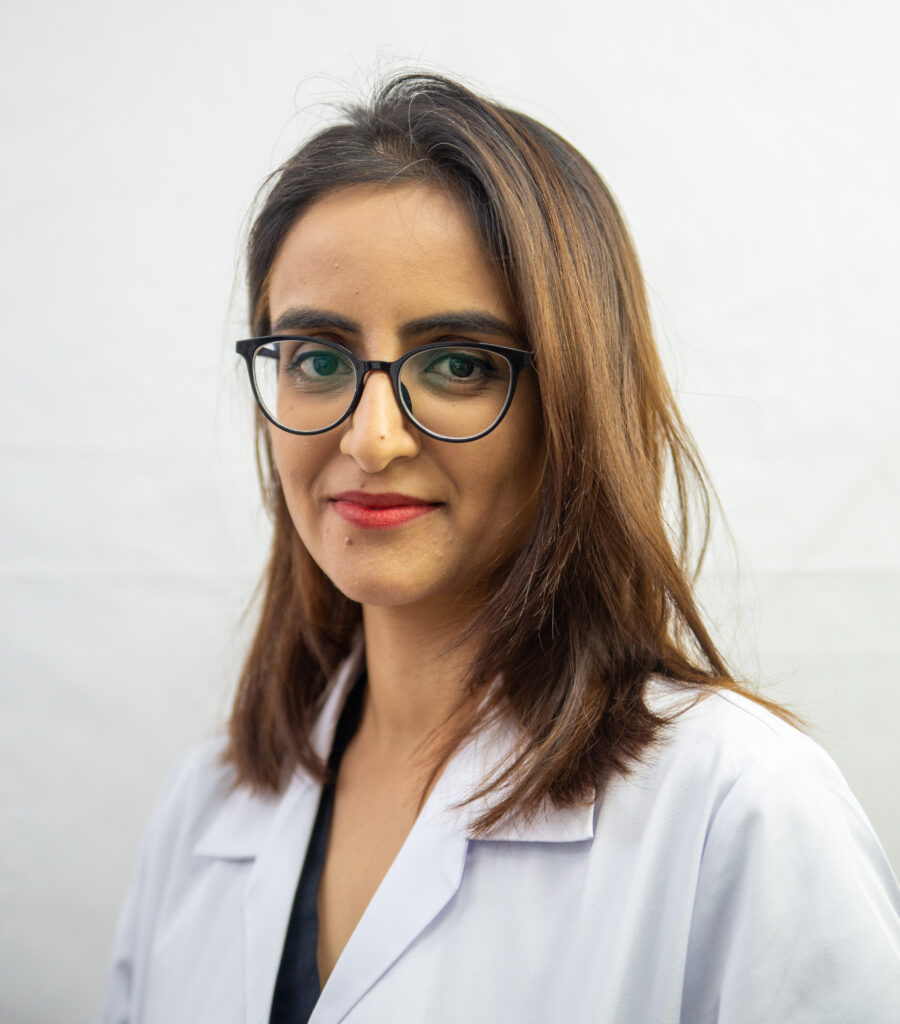 Dr. KHAN Sadia Naim - C-Care Mauritius, The most caring medical experts