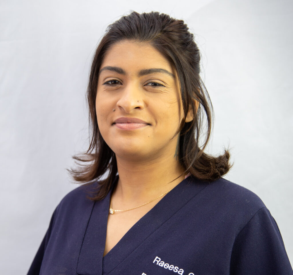 Mrs. GHANTY Raeesa - C-Care Mauritius, The most caring medical experts