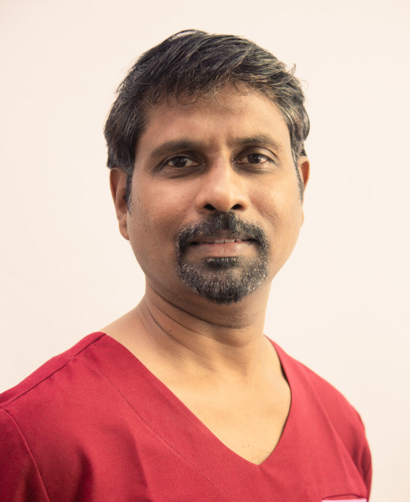 Mr. RAJAMANICKAM Saravanan - C-Care Mauritius, The most caring medical ...