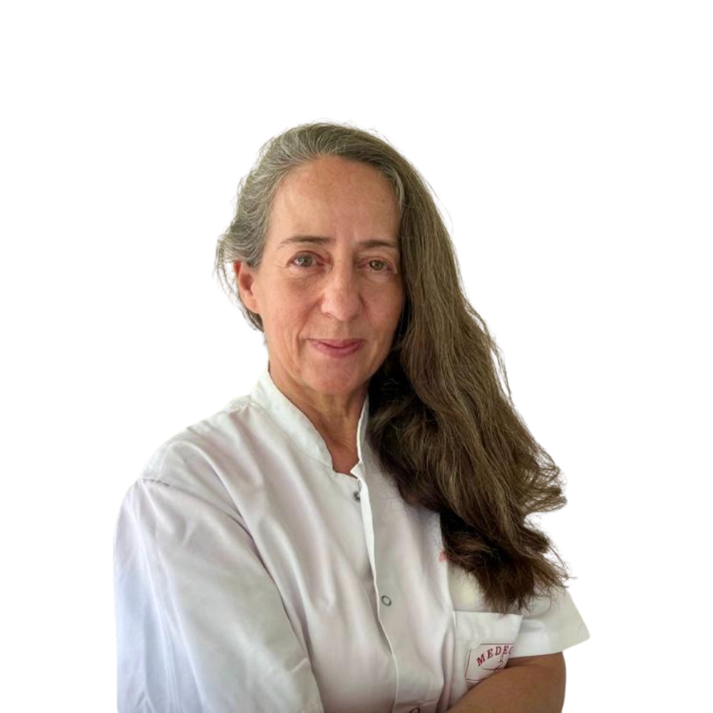 Dr. DAVY Nolwenn - C-Care Mauritius, The most caring medical experts