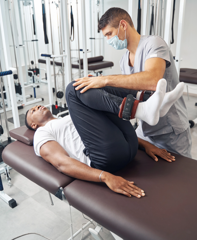 Kinesitherapy Services - C-Care Uganda, The most caring medical experts