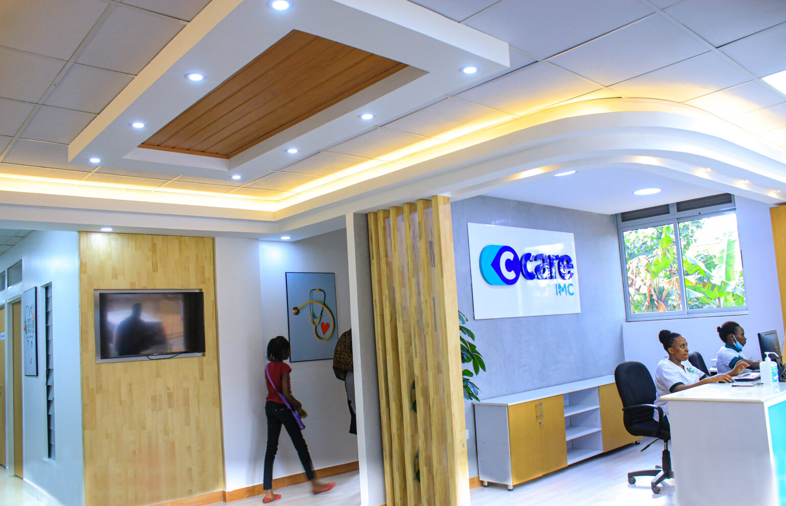 Best Medical Services | C-Care IMC Ntinda