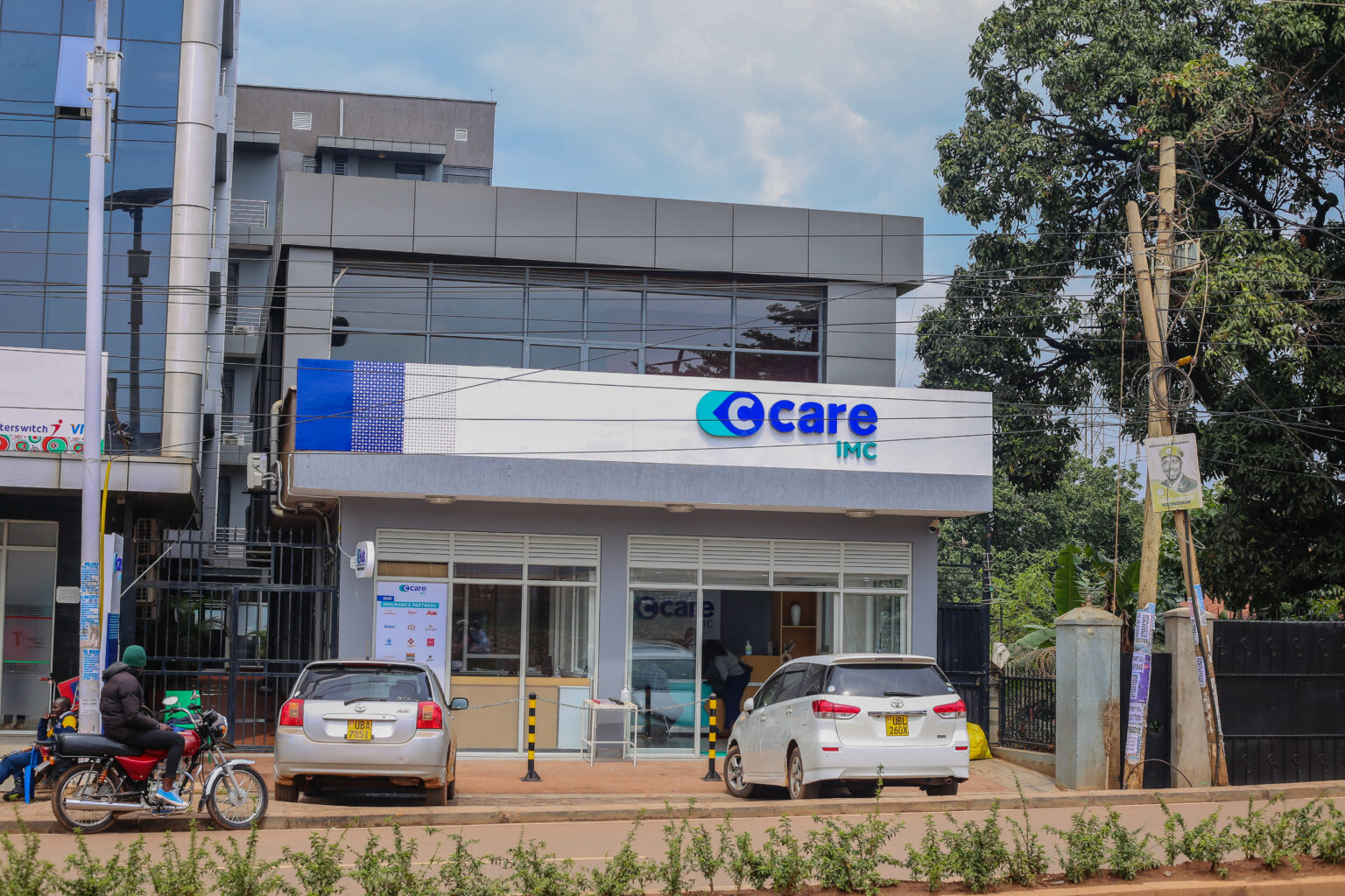 Best Medical Services | C-Care IMC Ntinda