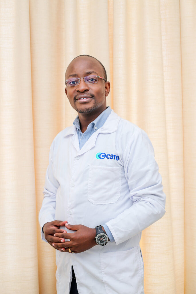 Dr Hassan Kabito - C-Care Uganda, The most caring medical experts