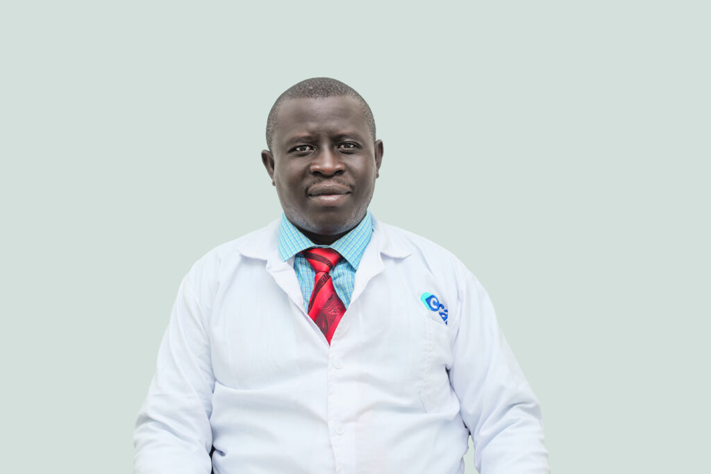 Dr Pariyo Bonane - C-Care Uganda, The most caring medical experts