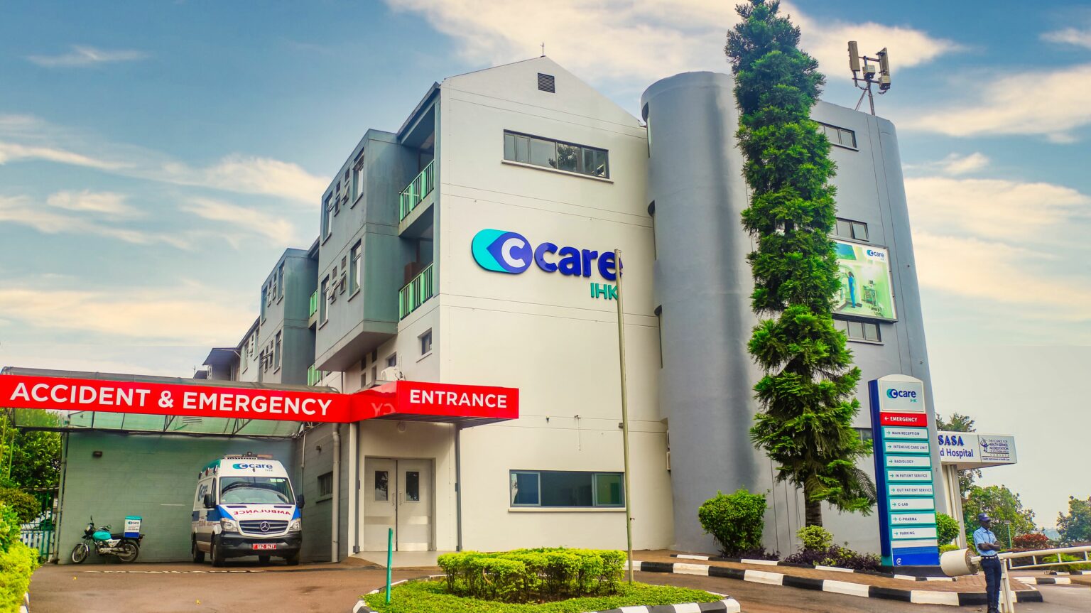 C-Care IHK - C-Care Uganda, The most caring medical experts