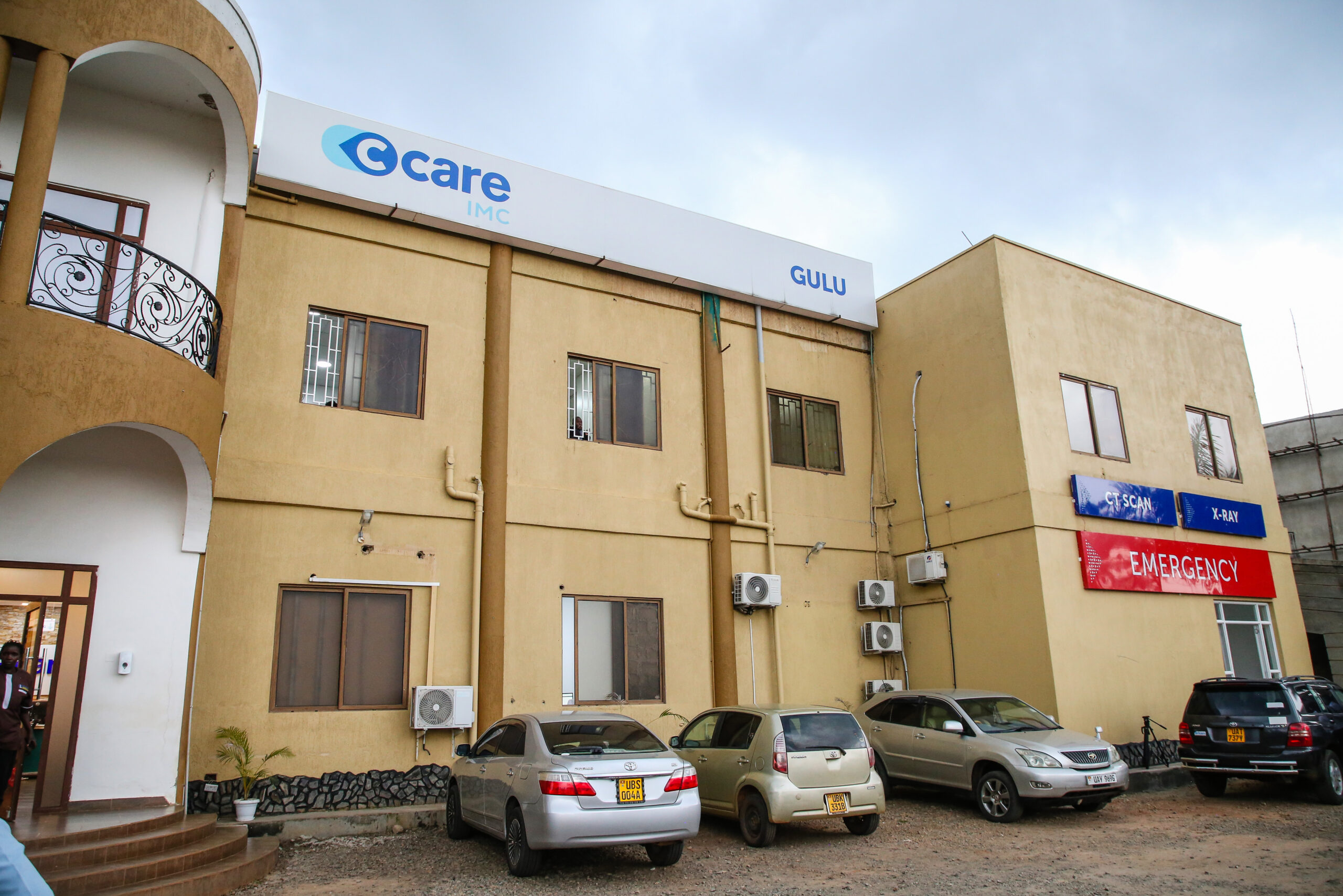 Gulu Hospital - C-Care Uganda, The most caring medical experts