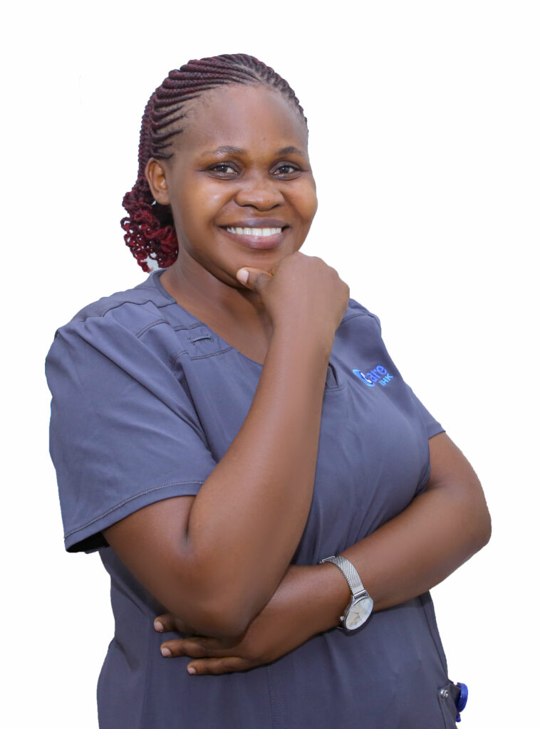 Dr. Nnassozi Aishah Ggalabuzi - C-Care Uganda, The most caring medical ...