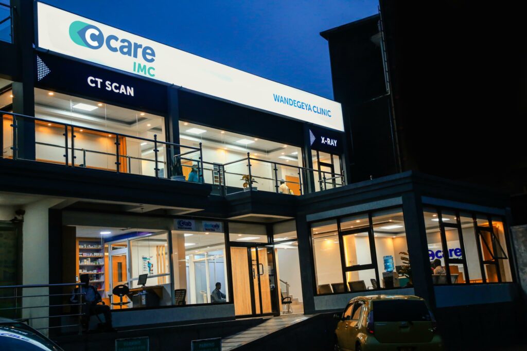 What to Expect at C-Care IMC Wandegeya: Your Friendly Guide to Our New ...